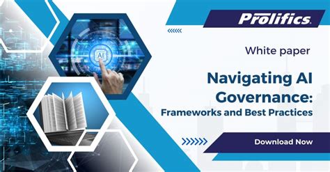 Innovation Ai Governance Aigovernance Responsibleai Aiinnovation… Prolifics