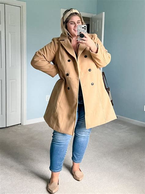 Plus Size Winter Coats 5 Flattering And Warm Styles You Need