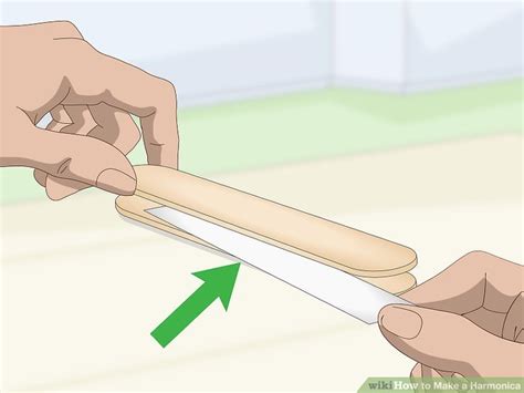 How To Make A Harmonica 10 Steps With Pictures WikiHow