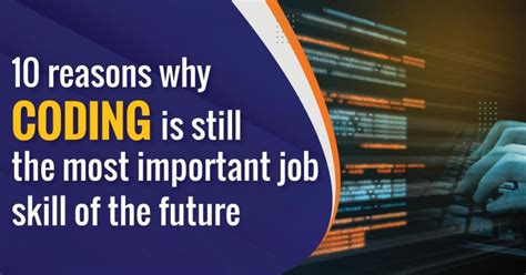 10 reasons why coding is important importance of coding in future in 2025