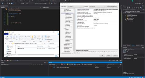 Static Libraries C Zlibstatic Library In Vs2019 Stack Overflow
