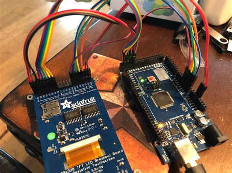 Help With Adafruit 35 Tft Display And Arduino Mega Programming Arduino Forum