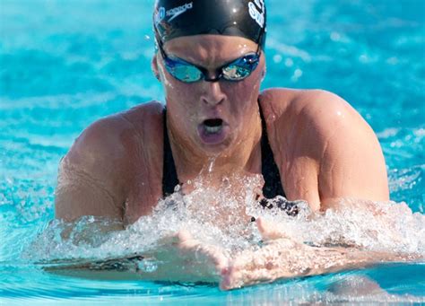 Elizabeth Beisel Wholl Swim In The 2012 Olympics Photo Copyright By Jd Lasica For