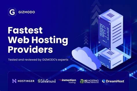 The Fastest Web Hosting Services In 2025 Our Experts Top 6