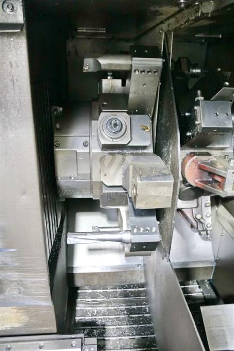 Used Machines Lathes Multiplex 6200 Fermat Machinery