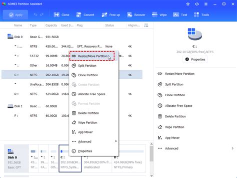 How To Resize Uefi Gpt System Partition Without Data Loss