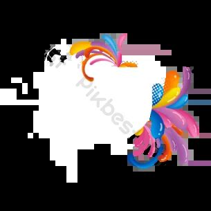 Creative Color Ppt Text Box PSD PNG Images Free Download Pikbest