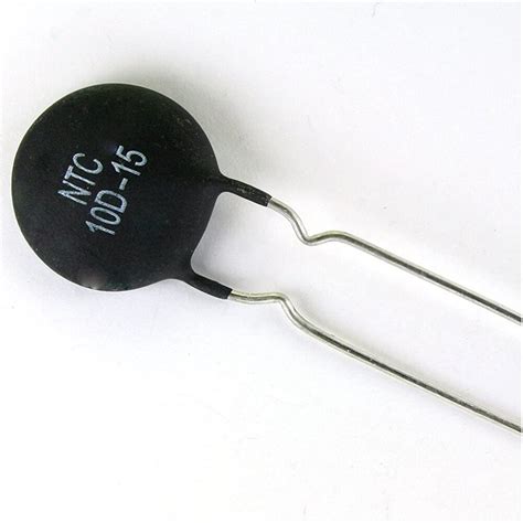 Ntc 10d 15 Thermal Resistor Ifuture Technology