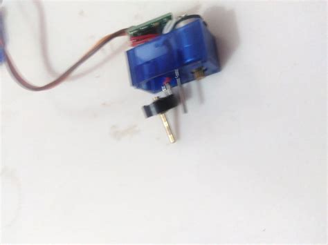 How To Make Your Servo Motor Do Full Rotation 5 Steps Instructables