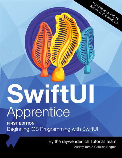 swiftui apprentice kodeco
