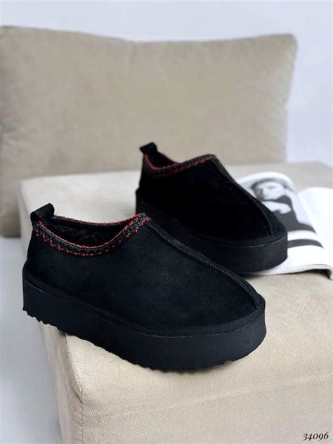 Валянки автоледі на високій підошві🖤 — ціна 4191 грн у каталозі Валянки Купити жіночі речі за