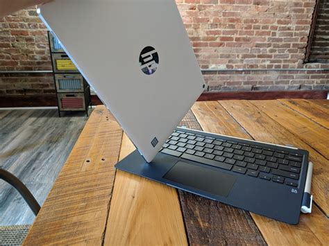 Forget Refurb Get A New Hp Chromebook X2 Detachable For 399