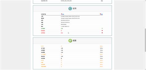 Nginx配置支持国密 小破站