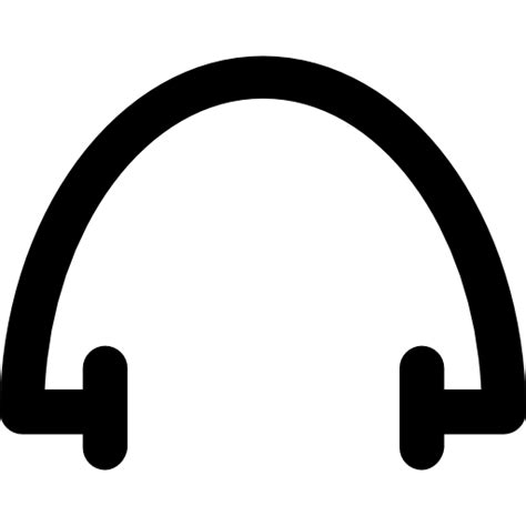 Headphones Free Technology Icons