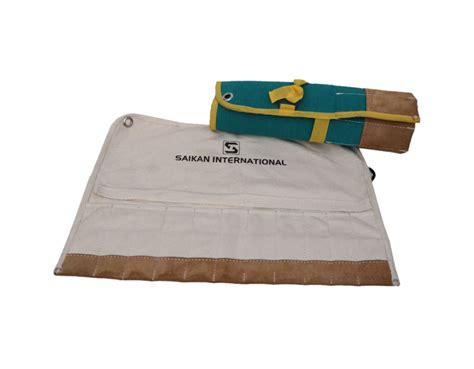 Si 200060 Leather Scaffolding Spanner Holder Saikan International