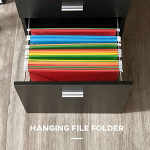 HOMCOM L Shaped Desk