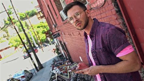 Auscaps Devon Graye Shirtless In I Blame Society