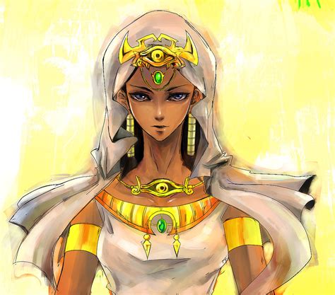 Ishizu Ishtar Yu Gi Oh Duel Monsters Image Zerochan