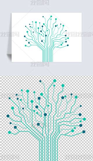 树状psd素材专题模板 树状psd素材图片素材下载 我图网