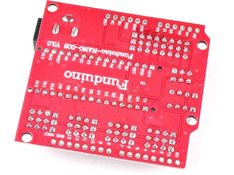 Arduino Nano To Uno Converter Module Canaduino