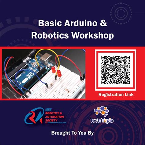 Do You Want To Explore Arduino And Its Various Aspects In The World Of Robotics Join Us On A