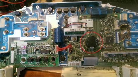 Door Chimebuzzer Disable Forum Toyota Lexus And Off Road Community Discussions