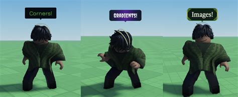 New Bubble Chat And Textchatservice Customization Apis Announcements Developer Forum Roblox