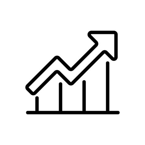 Progress Icon Vector Isolated Contour Symbol Illustration 9756759 Vector Art At Vecteezy