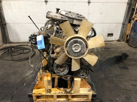 Gm 427 Engine Assembly For Sale