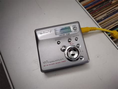 Netmd On Mac Web Minidisc Truly Is A Godsend R Minidisc