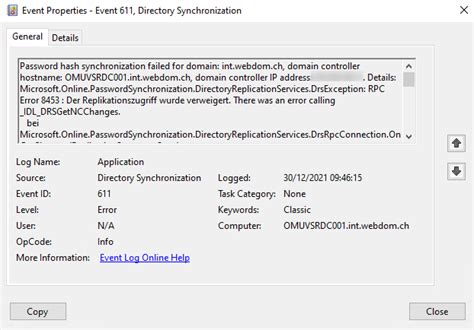Azure Ad Connect Migration From Passthrough Authentication Pta To Password Hash