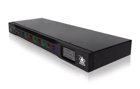 Adderview Secure Kvm Adder Technology