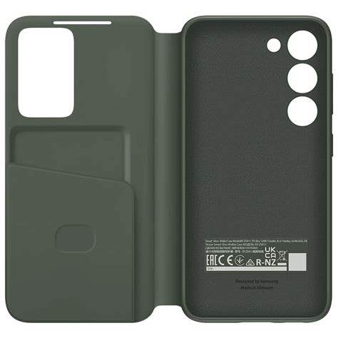 Buy Samsung Smart View Flip Case For Samsung Galaxy S Smart View