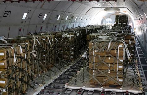 США виділяють новий пакет військової допомоги Україні Головне в Україні