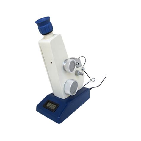 Abbe Refractometer At 400000 Piece Onwards Abbe Refractometer In Mumbai ID 7929761988