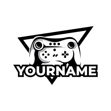 빈티지 게임 로고 세트 콘솔 게임 및 사이버 스포츠 로고 배지 E스포츠 엠블럼 스탬프 스포츠 사이버 비디오 게임 클립 아트 컬렉션 프리미엄 벡터