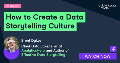 How To Create A Data Storytelling Culture Datacamp