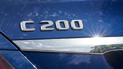 Reliability Of The Mercedes Benz C Class