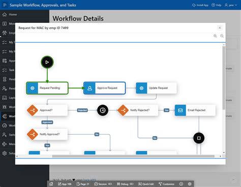 About Workflows
