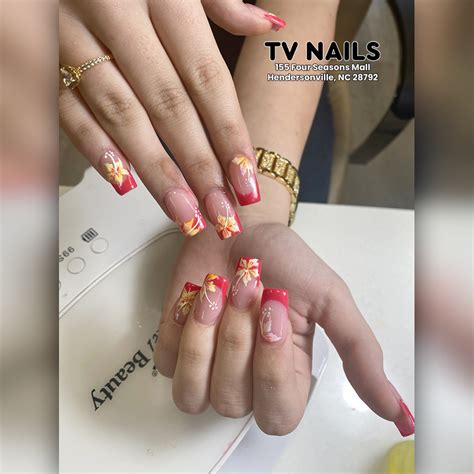 Tv Nails