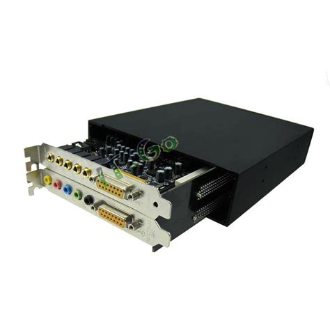 Expresscard To Slot Pci Expansion Card Aluminium Alloy Enclosure Adp It Go China