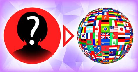 Which Nationality Does Your Face Resemble Most