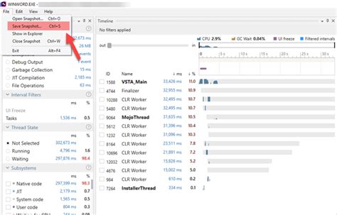 Load Time Performance Optimization Templafy Help Center
