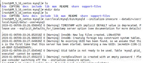 mysql installation problem can t create directory ‘c web mysql 8
