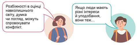 Конфлікти Здоровя безпека та добробут 7 клас Василенко