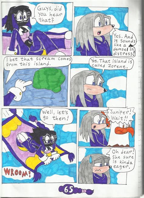 Juniper Of Ebon Part 2 By Katarinathecat18