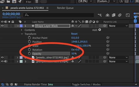 How To Mask In After Effects