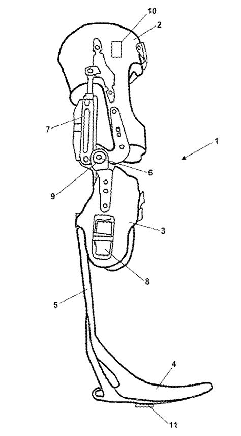 Orthosis Control Eureka Patsnap