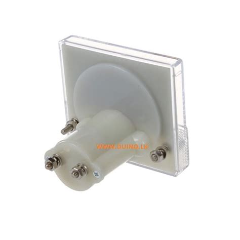Dc 0 5a Analog Current Panel Meter 85c1 63 5x56x54mm Ammeter Duinolk The Biggest Arduino