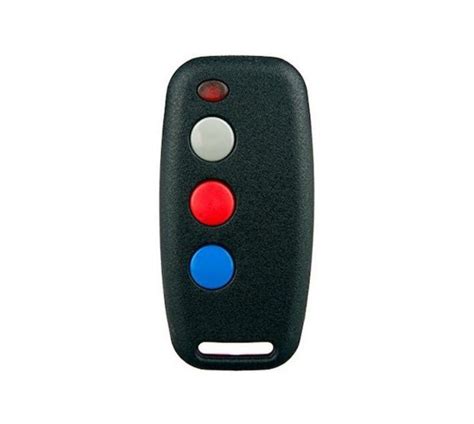 sentry 3 button transmitter 403mhz binary remote makro